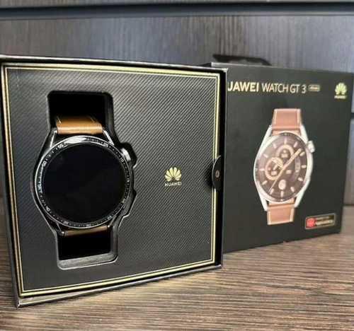 Смарт часы huawei watch gt 3 46mm