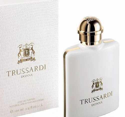 Духи trussardi Donna Оригинал Женские