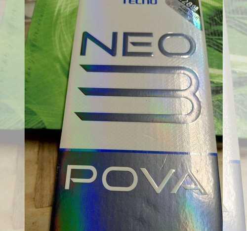 TECNO Pova Neo 3, 4/128 ГБ