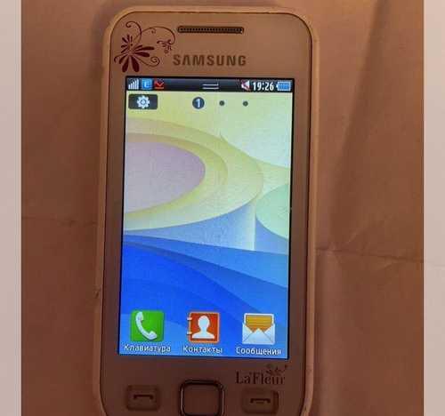 Samsung Wave 525 GT-S5250