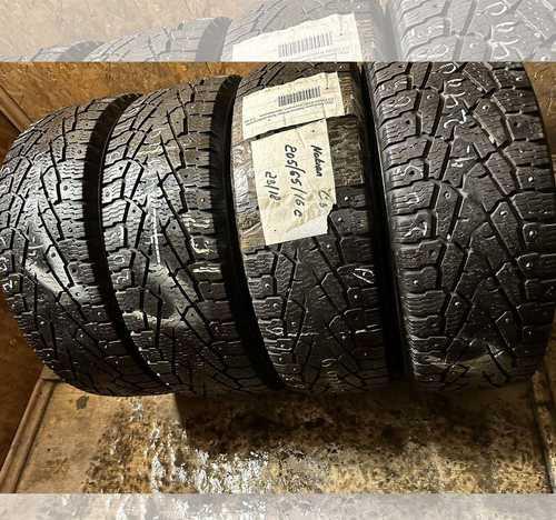 Nokian Tyres Hakkapeliitta C3 205/65 R16C 107R