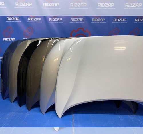 Капот Kia Ceed 2