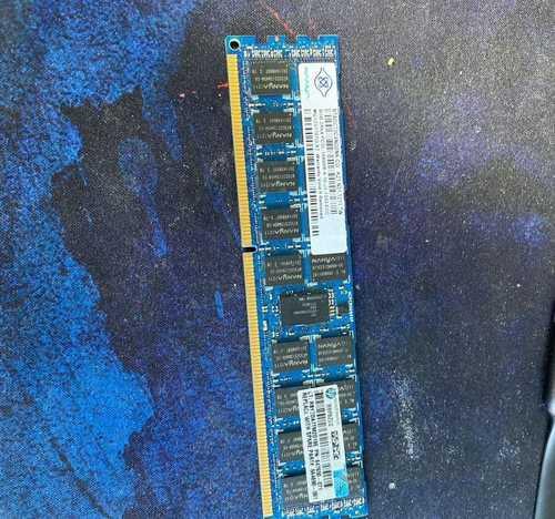 Оперативная память ddr 3 ecc 1600mhz