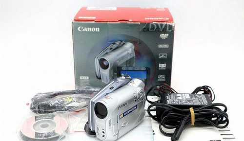 Видеокамера Canon DC95