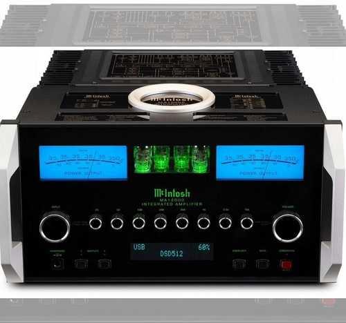 McIntosh Mа12000