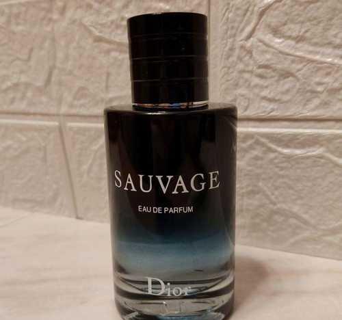 Christian dior sauvage elixir Духи