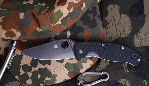 Ножи Spyderco Tenacious, Endela, Delica