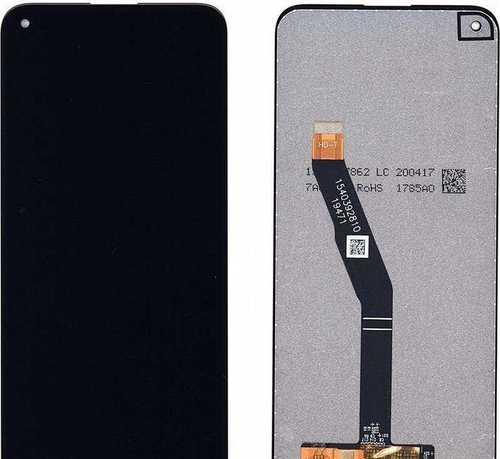 Дисплей для Huawei P40 Lite E/Honor 9C Черный