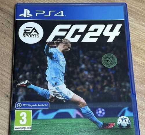 Ea Fc 24 Русская версия Ps4 Ps5