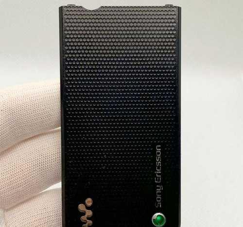 Sony Ericsson W302. Задняя крышка. Оригинал