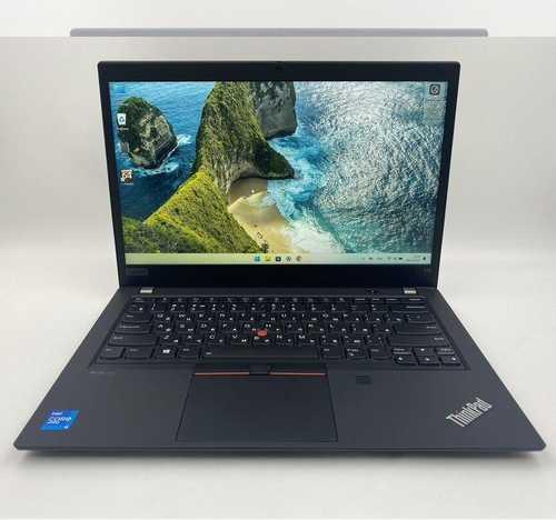 Lenovo ThinkPad T14 Gen2 i5-11th/16/256