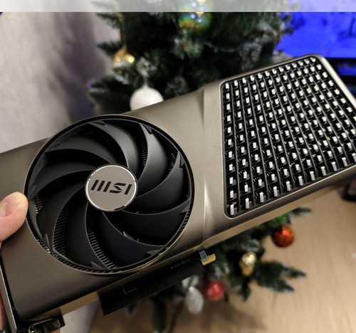 MSI Expert RTX 4070 Ti Super, 16 Гб, Яндекс