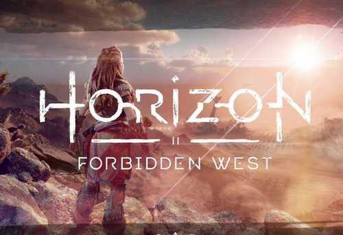 Horizon Fobridden West PS4&PS5 На Русском Языке