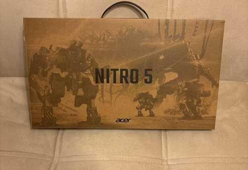 Новый ноутбук acer Nitro 5 AN515-45-R7SL rtx3070