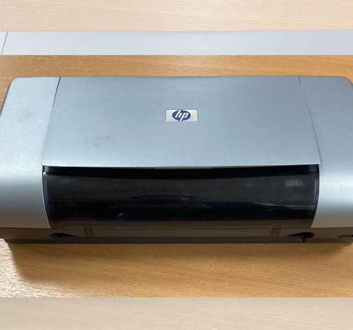 Принтер мобильный HP DeskJet 450, цветн., A4