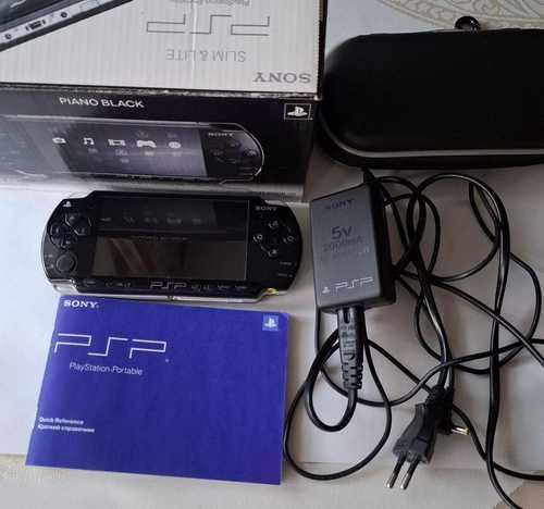 Sony playstation portable PSP