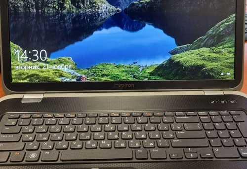 Ноутбук dell Inspiron 7720, 17.3