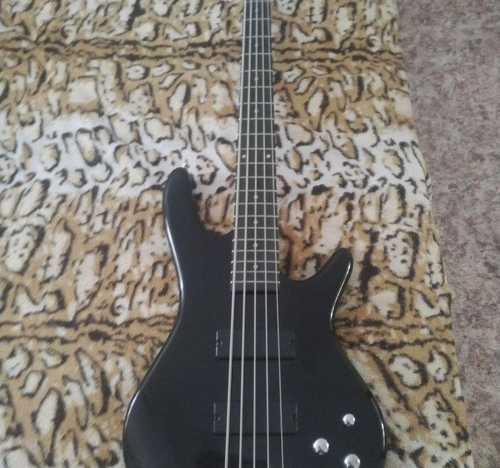 Бас гитара Ibanez gio soundgear