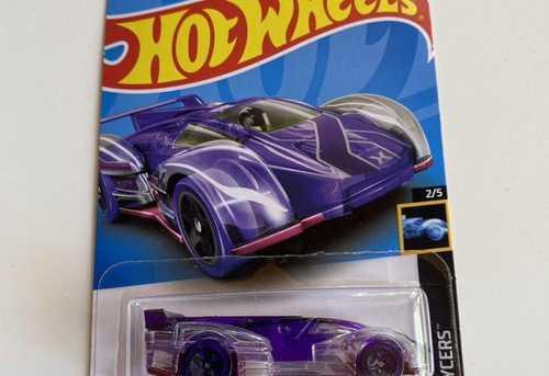 Hot wheels Electrack / X-Raycers машинка