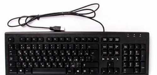 Оригинальная HP BLK Katydid USB KBD US (рус) 5шт