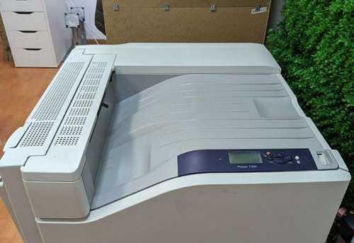 Принтер xerox phaser 7500 в хорошем состоянии