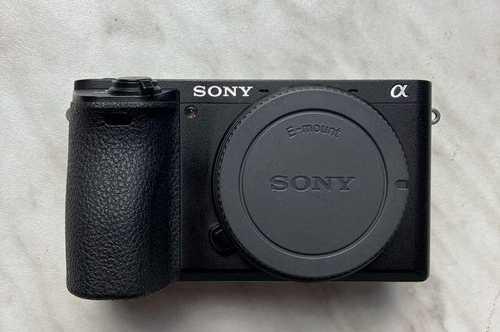 Sony Alpha ilce-6500 тушка, с допами