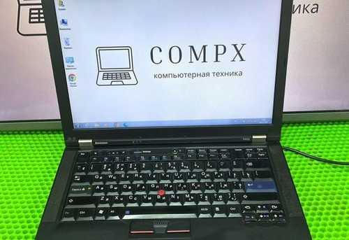 Ноутбук Lenovo ThinkPad Core i3, Ram 5Gb, SSD, Гар
