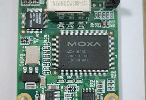 Moxa NE-4110A ver.2.1