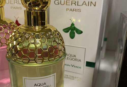 Aqua Allegoria Limon Verde Guerlain 100мл