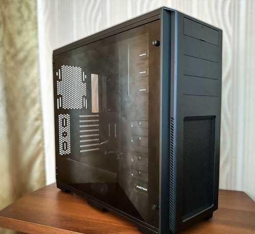 Корпус Phanteks Enthoo Pro Tempered Glass