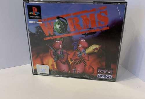 Worms - PlayStation 1