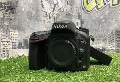 Nikon D610 93.000 кадров