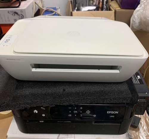 На запчасти Струйное мфу HP DeskJet 2320 (7WN42B)