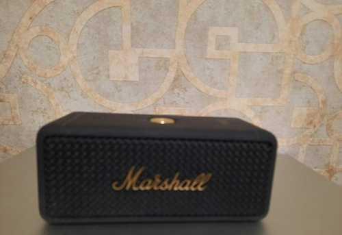 Портативная акустика marshall