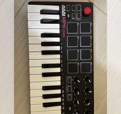 Akai mpk mini