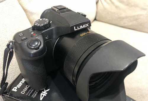 Panasonic Lumix dmc-FZ1000