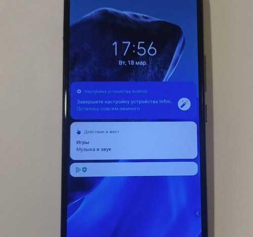 Infinix Hot 12 Play, 4/64 ГБ