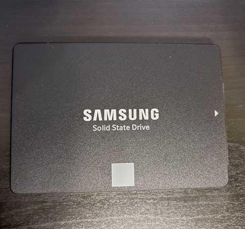 SSD Samsung 860 EVO 250gb