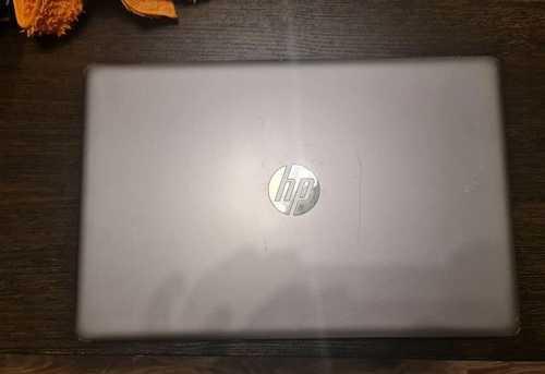 Ноутбук HP 250 G7 (серый)