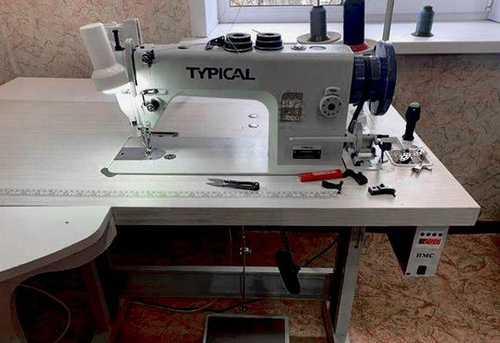 Промышленная швейная машинка Typical GC0303