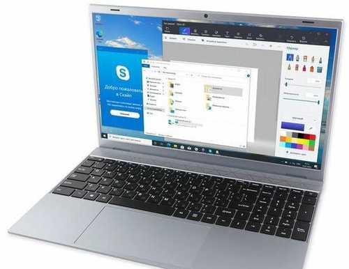 Ноутбук Azerty AZ-1507 15.6'' IPS (Intel J4125 2.0