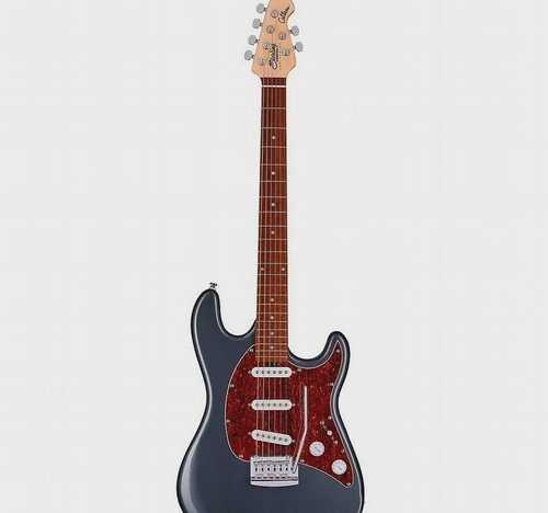 Электрогитара Sterling by Music Man Cutlass CT30SSS Rosewood FB Charcoal Frost