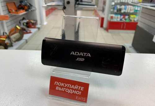 Е15 Внешний диск SSD adata 1TB