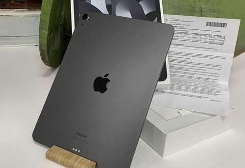 iPad air 5 2022 m1 64 wi fi (новый, гарантия)
