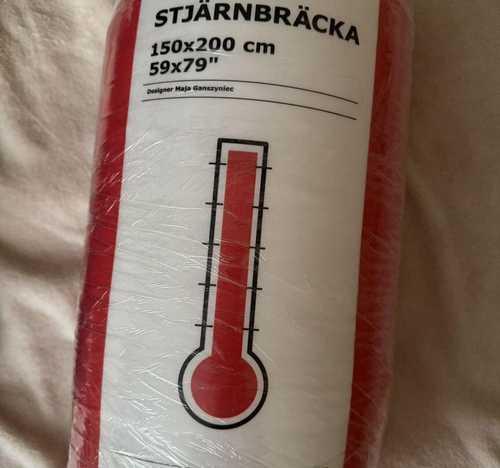 Одеяло 150 200 IKEA stjarnbracka оригинал