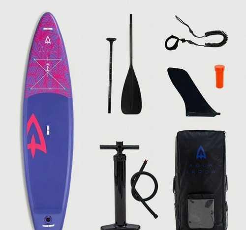 SUP доска Aqua Arrow 11.4