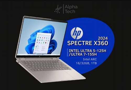 HP Spectre x360 2024 Ultra 5/7 ARC 16/32GB