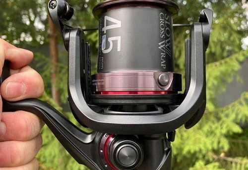 Катушка Daiwa 22 Whisker 45 SCW QD OT NEW 2023