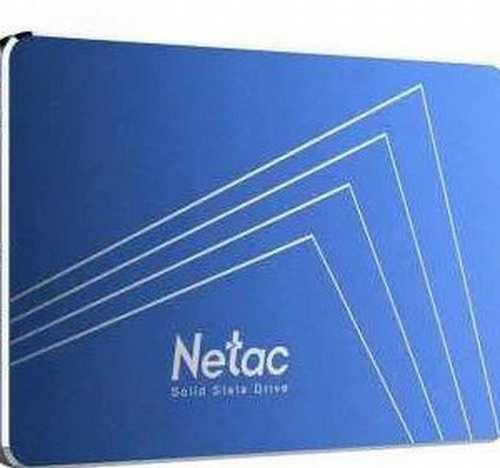 Твердотельный накопитель (SSD) Netac NT01N600S-512