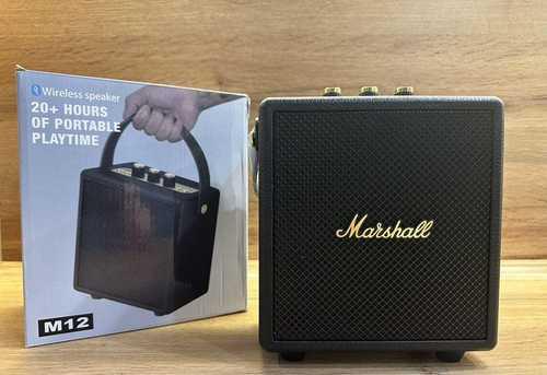 Портативная колонка Marshall M12(Stockwell)